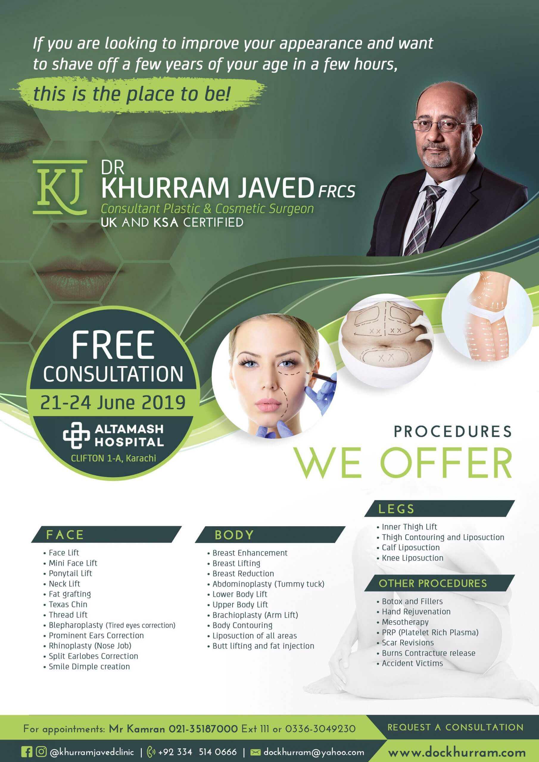 Dr Khurram - EXHIBIT® - Creating Value