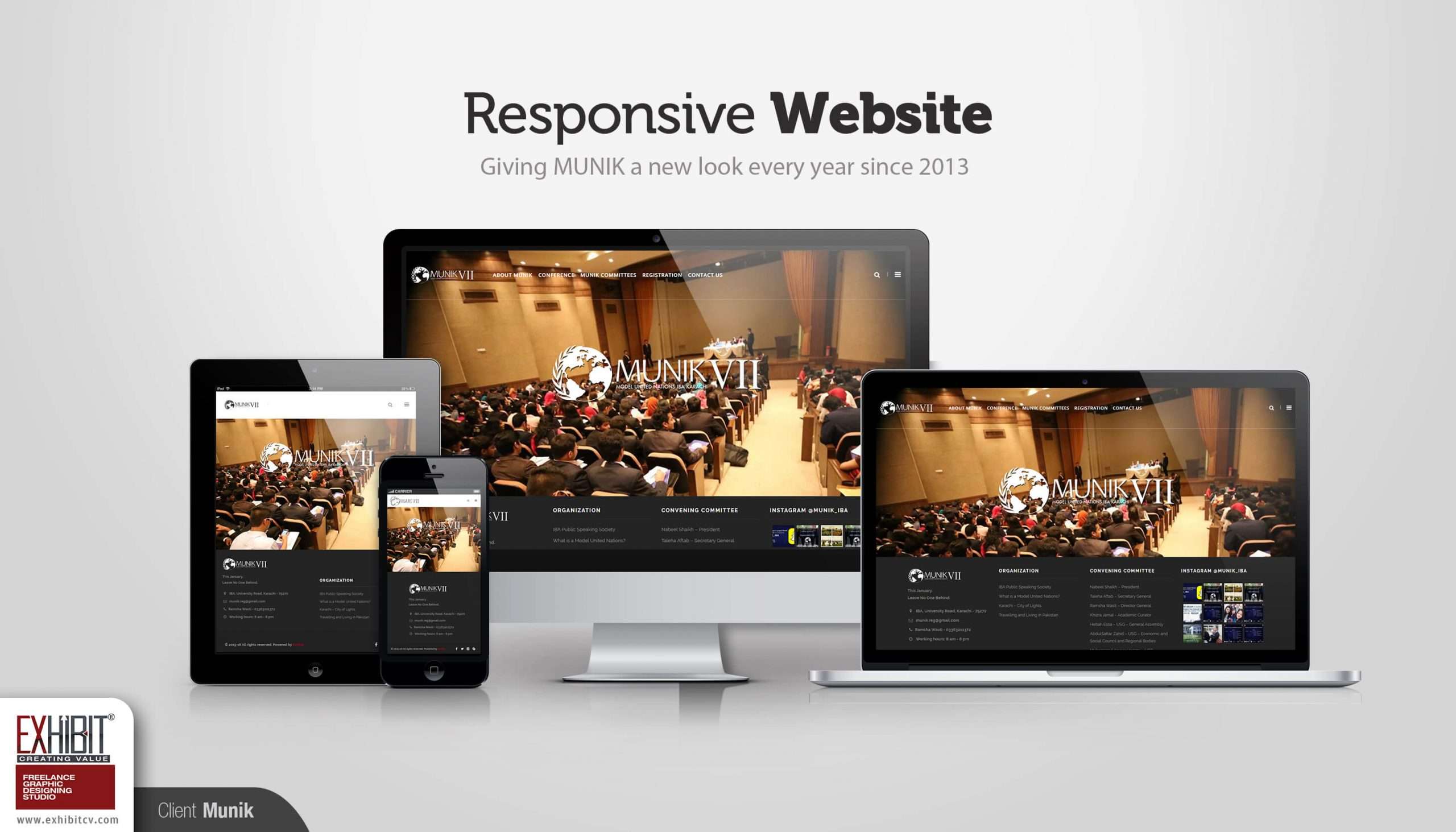 IBA – Munik - EXHIBIT® - Creating Value