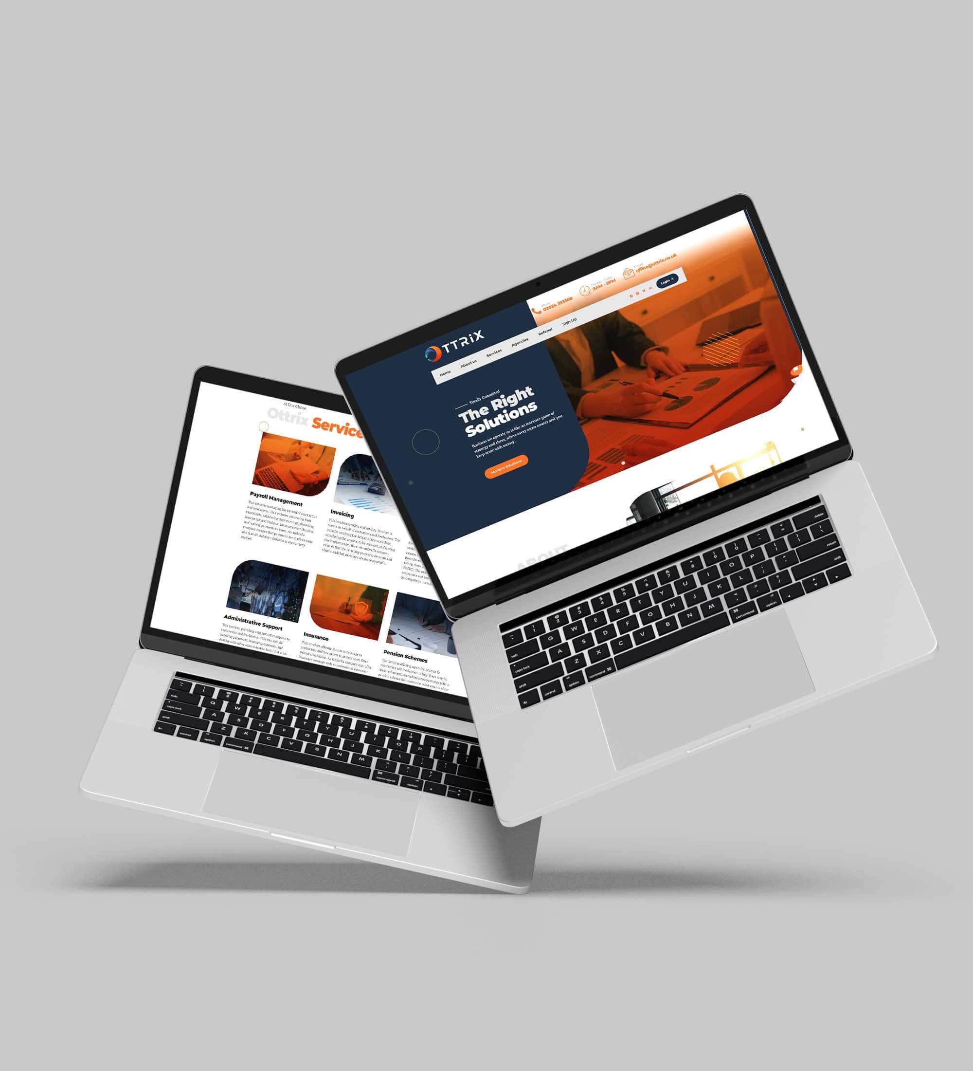 Ottrix Limited (UK) - EXHIBIT® - Creating Value