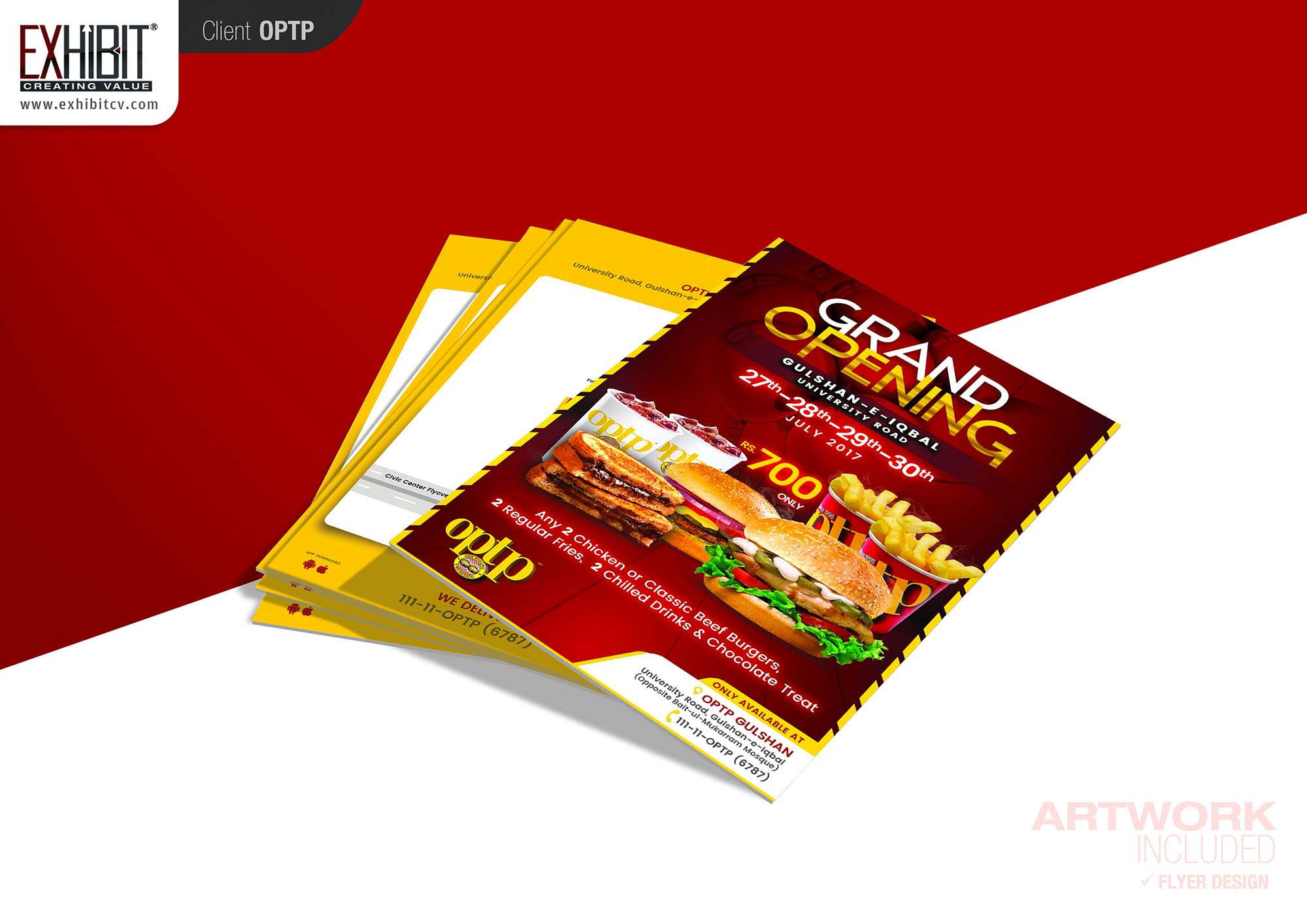 OPtp - EXHIBIT® - Creating Value